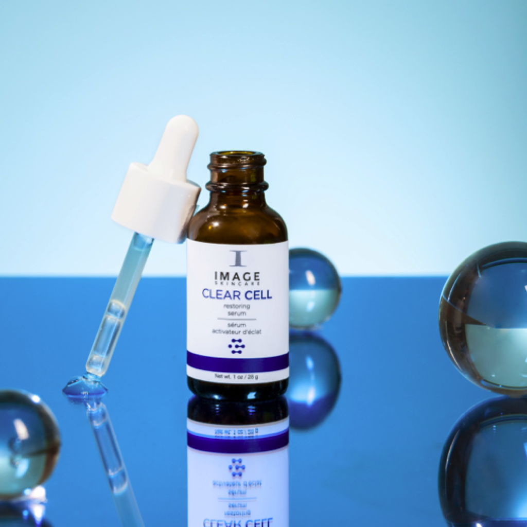 Clear Cell - Restoring Serum